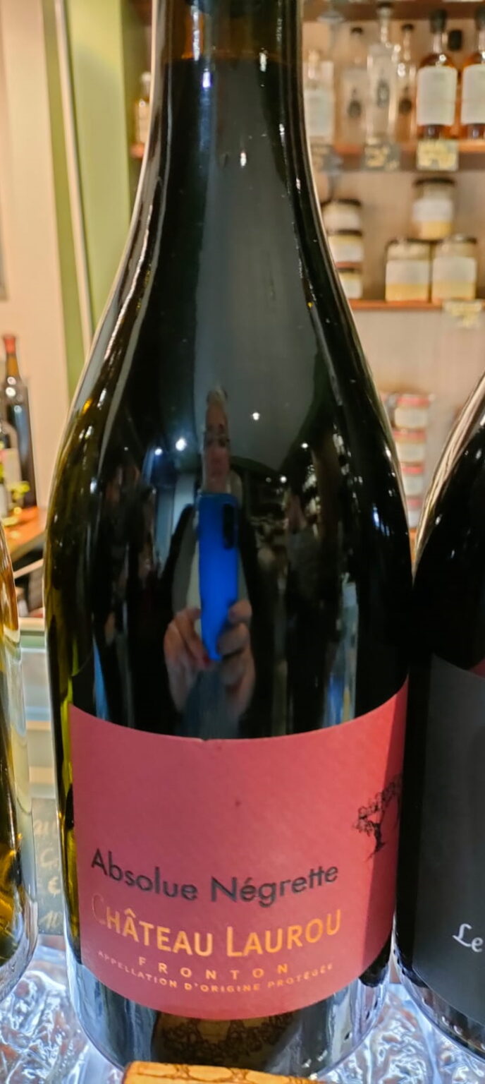 Absolue négrette (2019) – Le Club Epicure