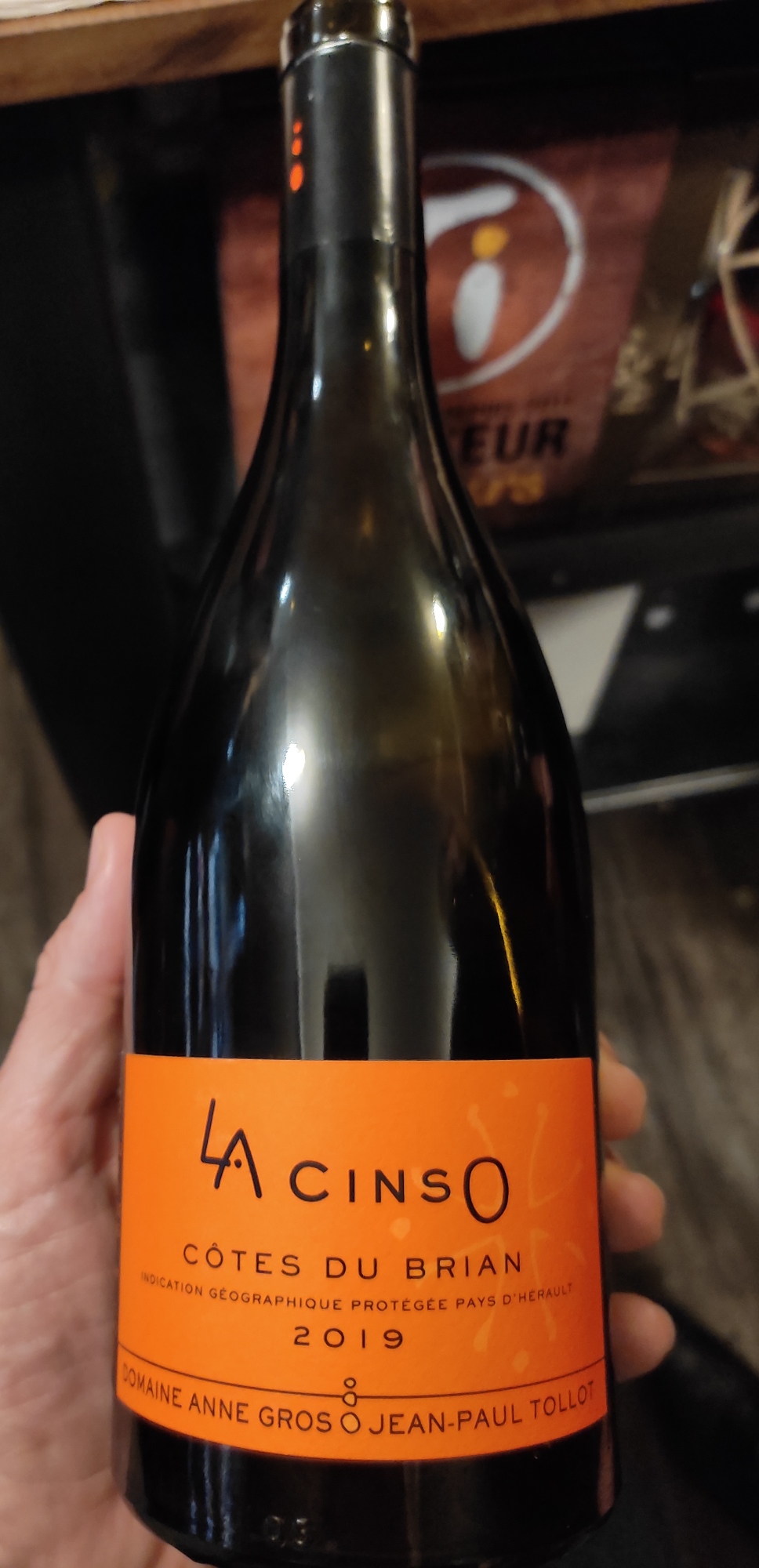 La Cinso (2019) – Le Club Epicure