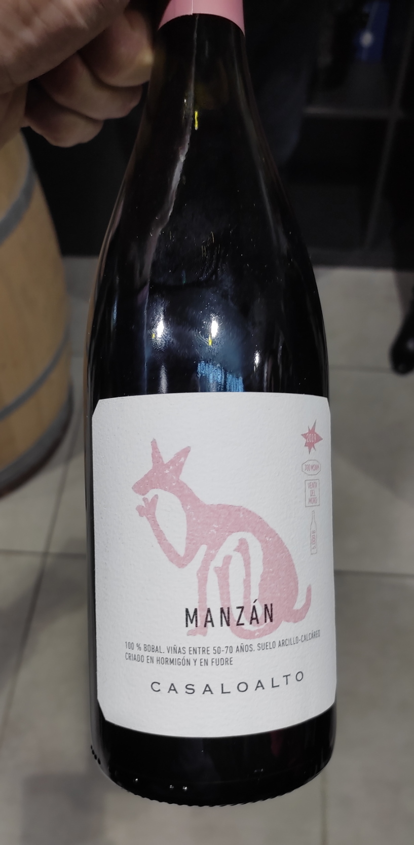Manzan (2019) – Le Club Epicure
